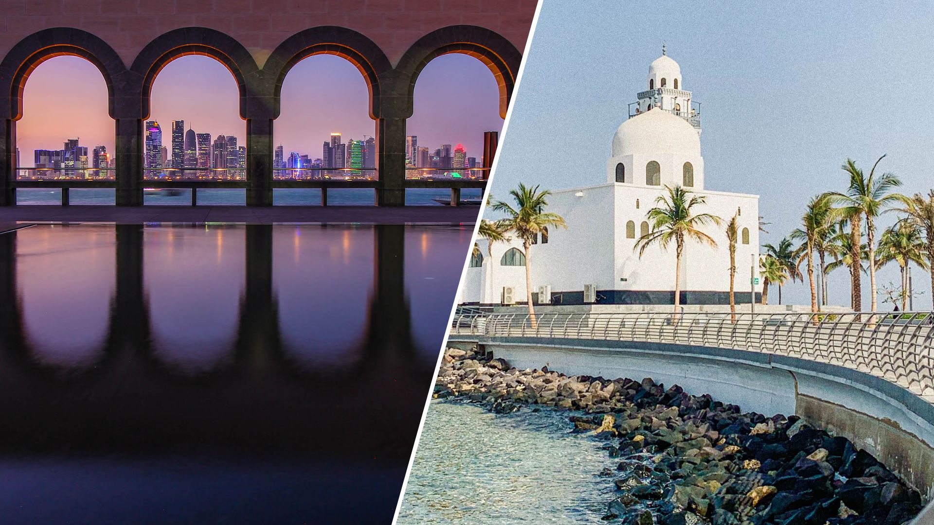 Private Jet Doha to Jeddah | Doha to Jeddah Jet Charter