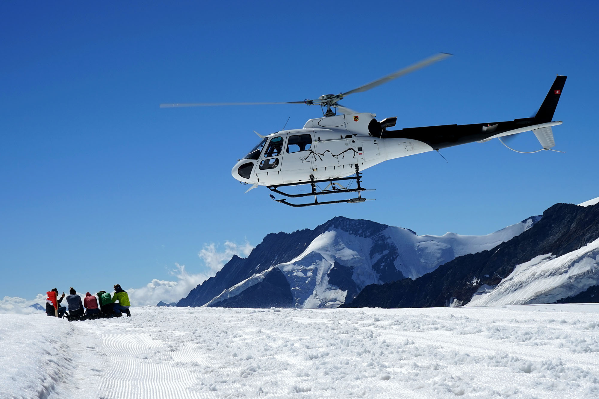 Helicopters for Charter - Helicopters Charter Price - The Jet Collection