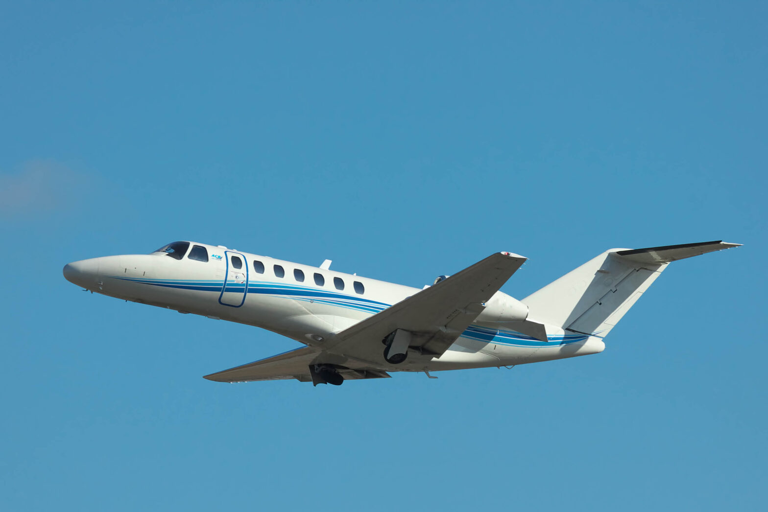 Cessna Citation CJ3 Private Jet - The Jet Collection