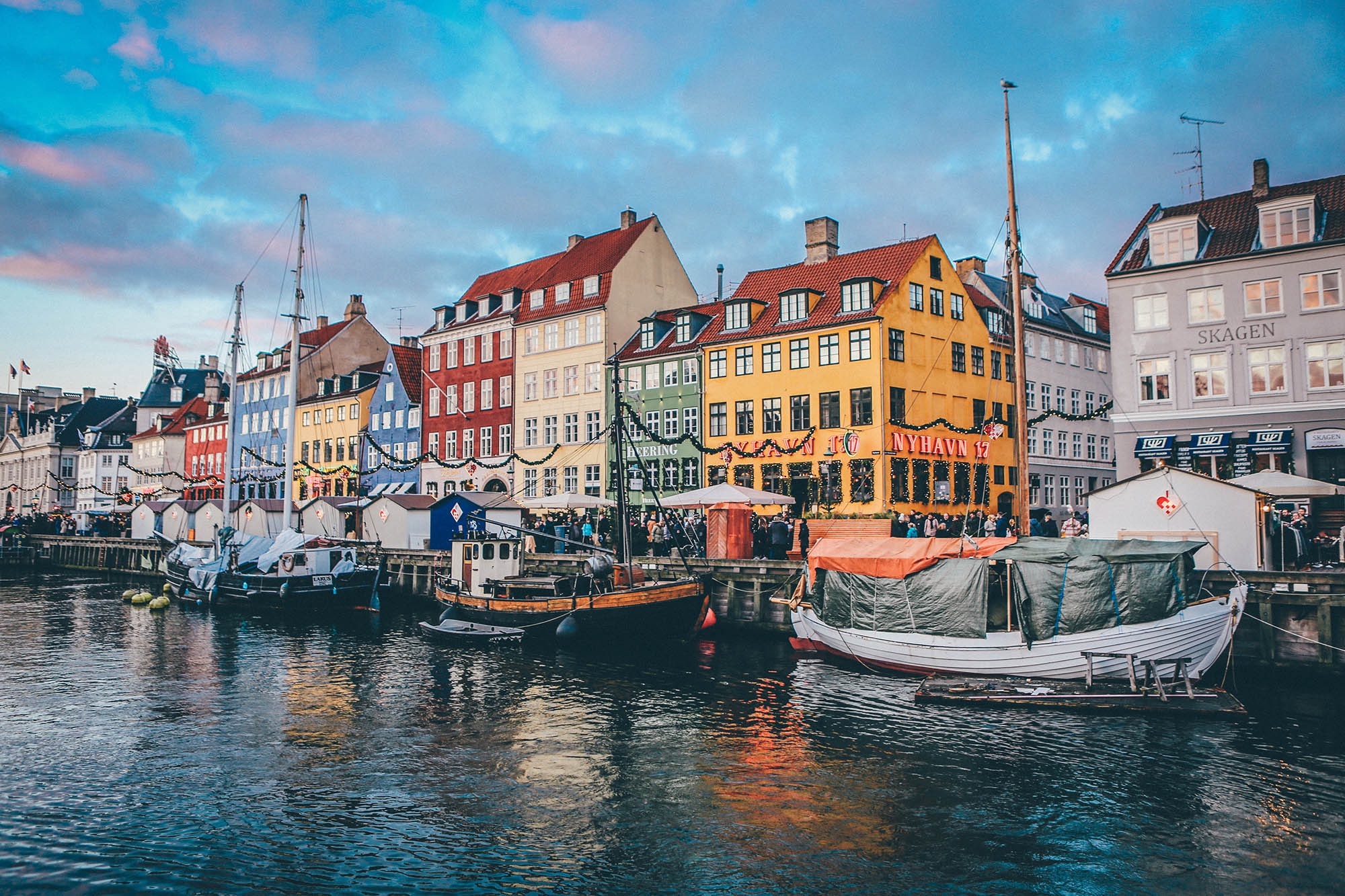 Denmark Private Jet Charter - Denmark Private Flights - The Jet Collection