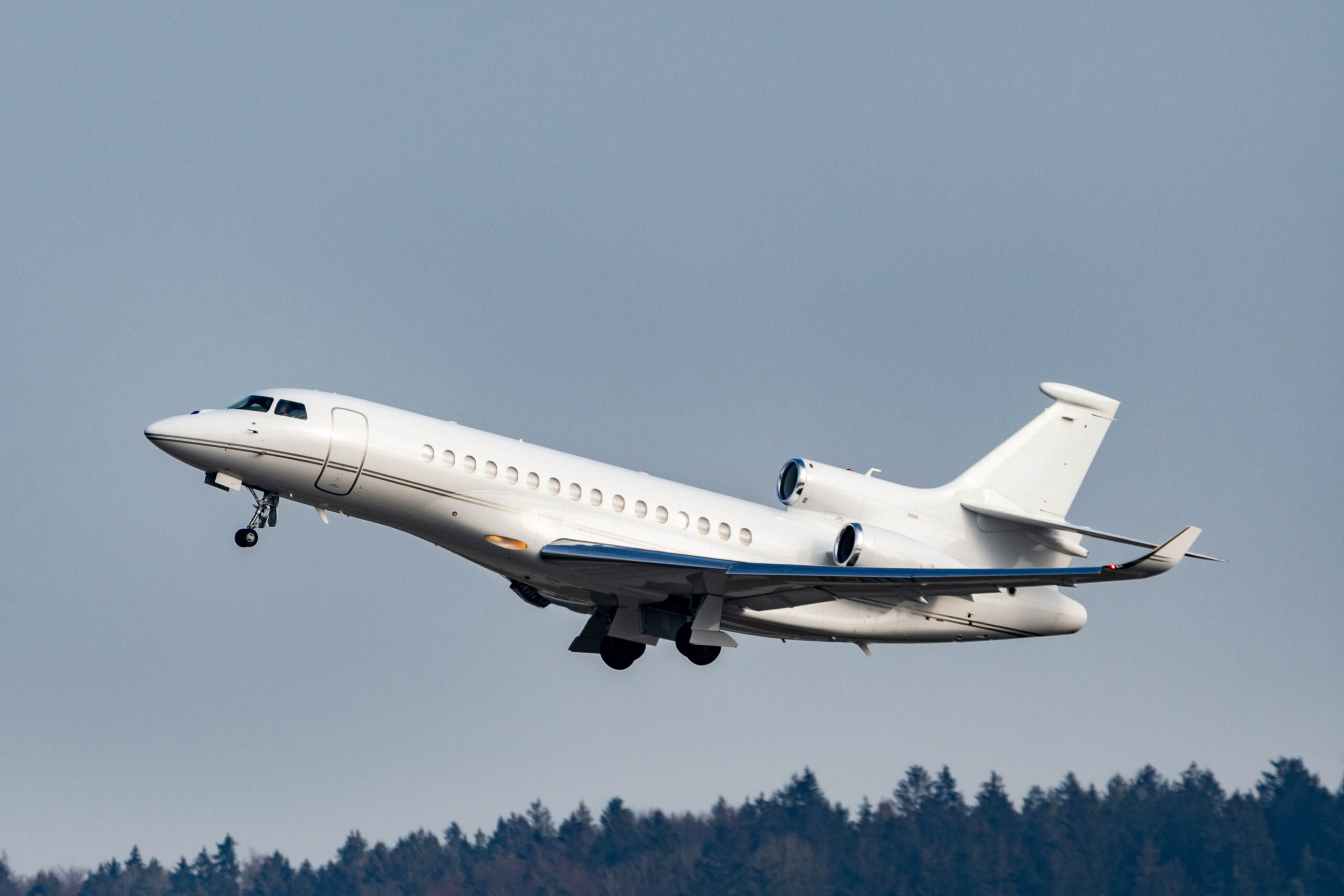 Top Long Range Jets - The Jet Collection