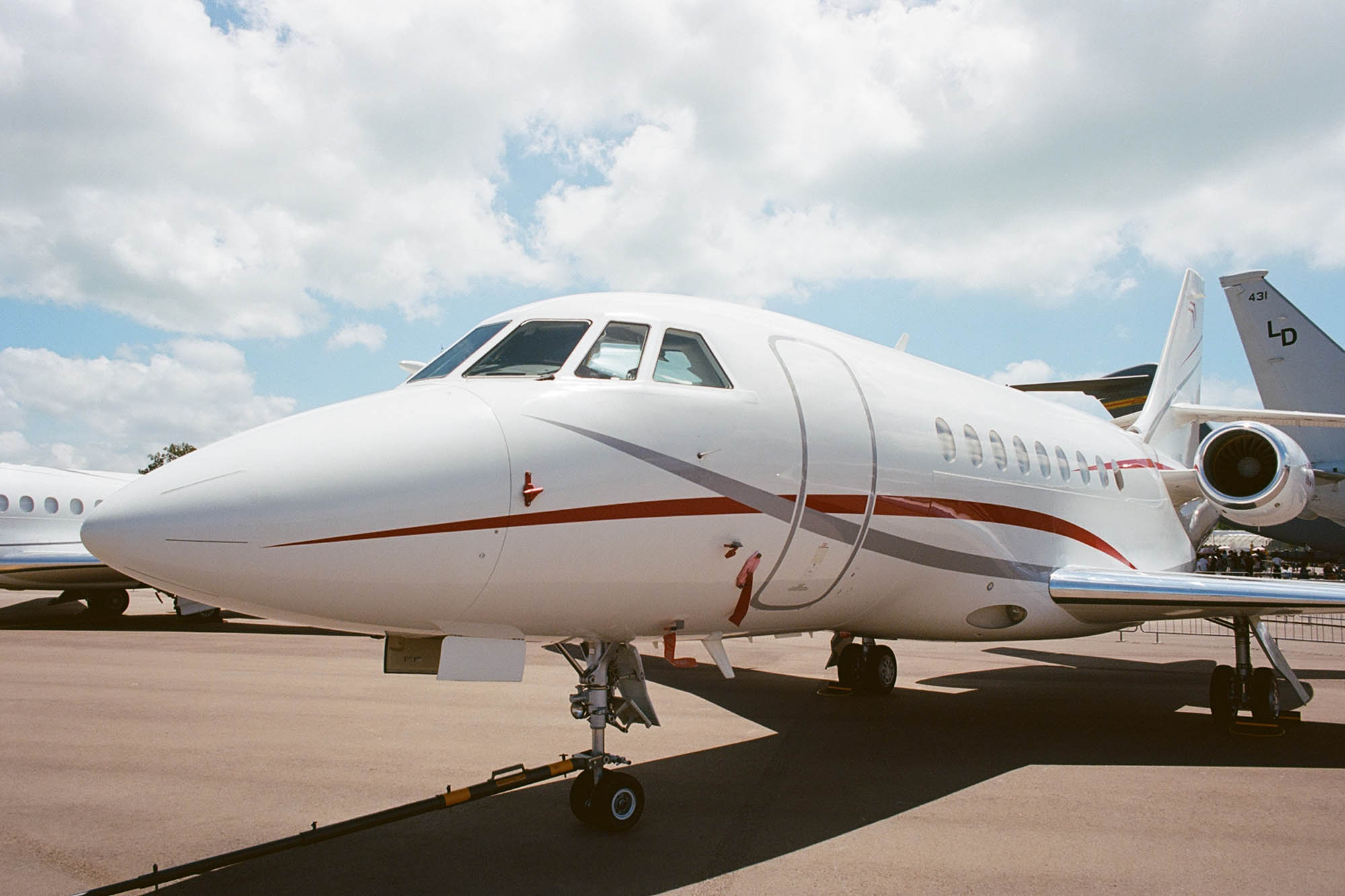 Falcon 2000LXS for Sale - Used Falcon 2000LXS Price - The Jet Collection
