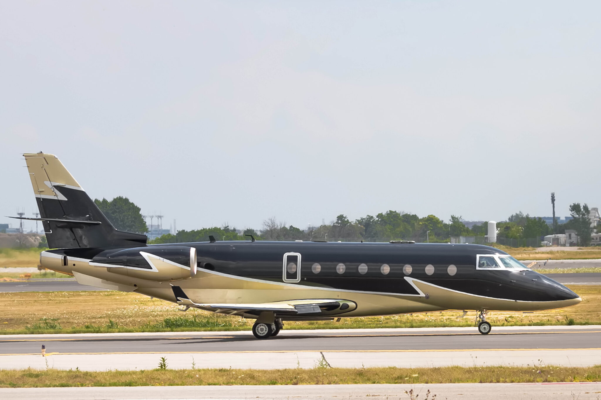 Gulfstream G200 Private Jet - The Jet Collection