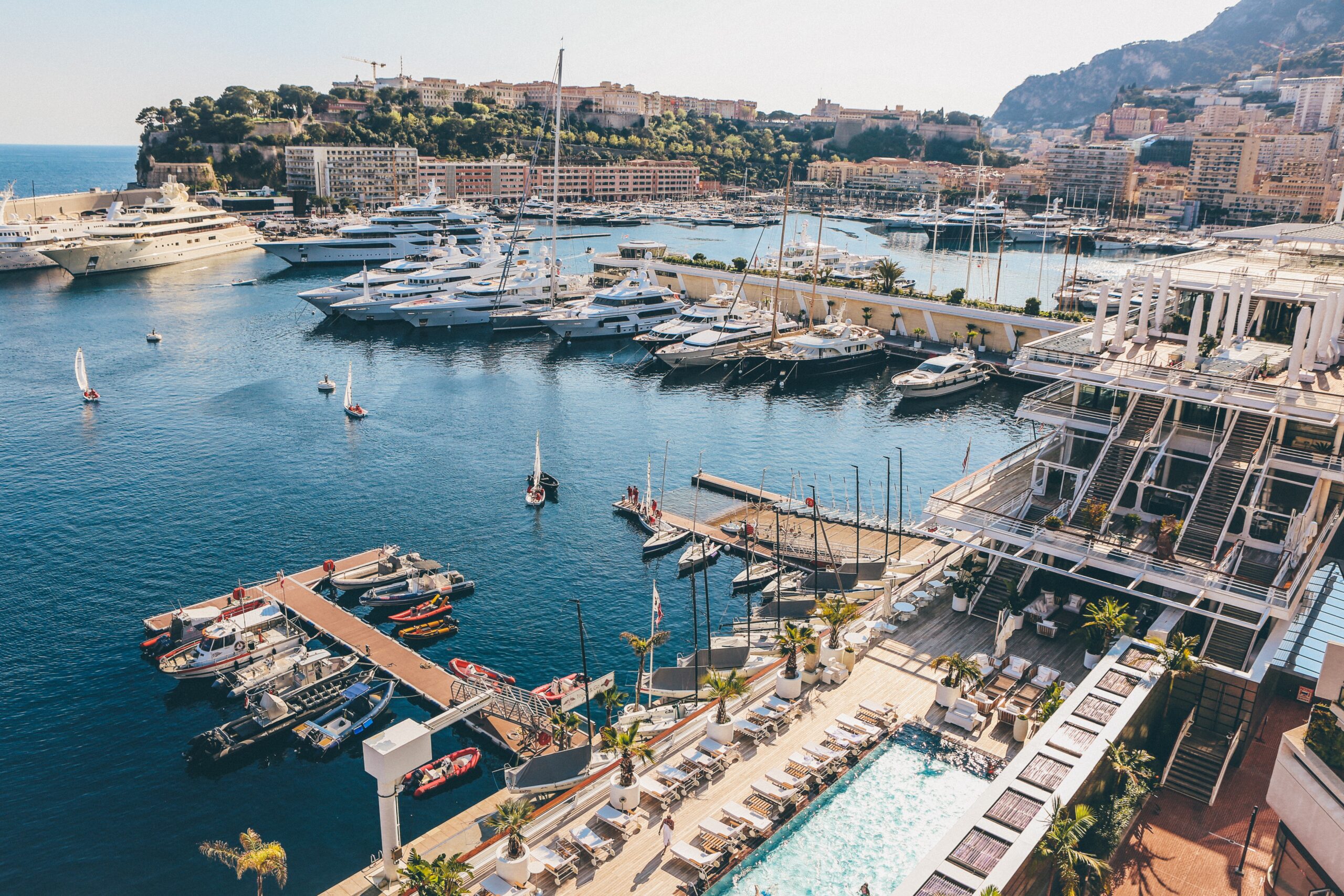 Monaco Private Jet Charter - Monaco Private Flights