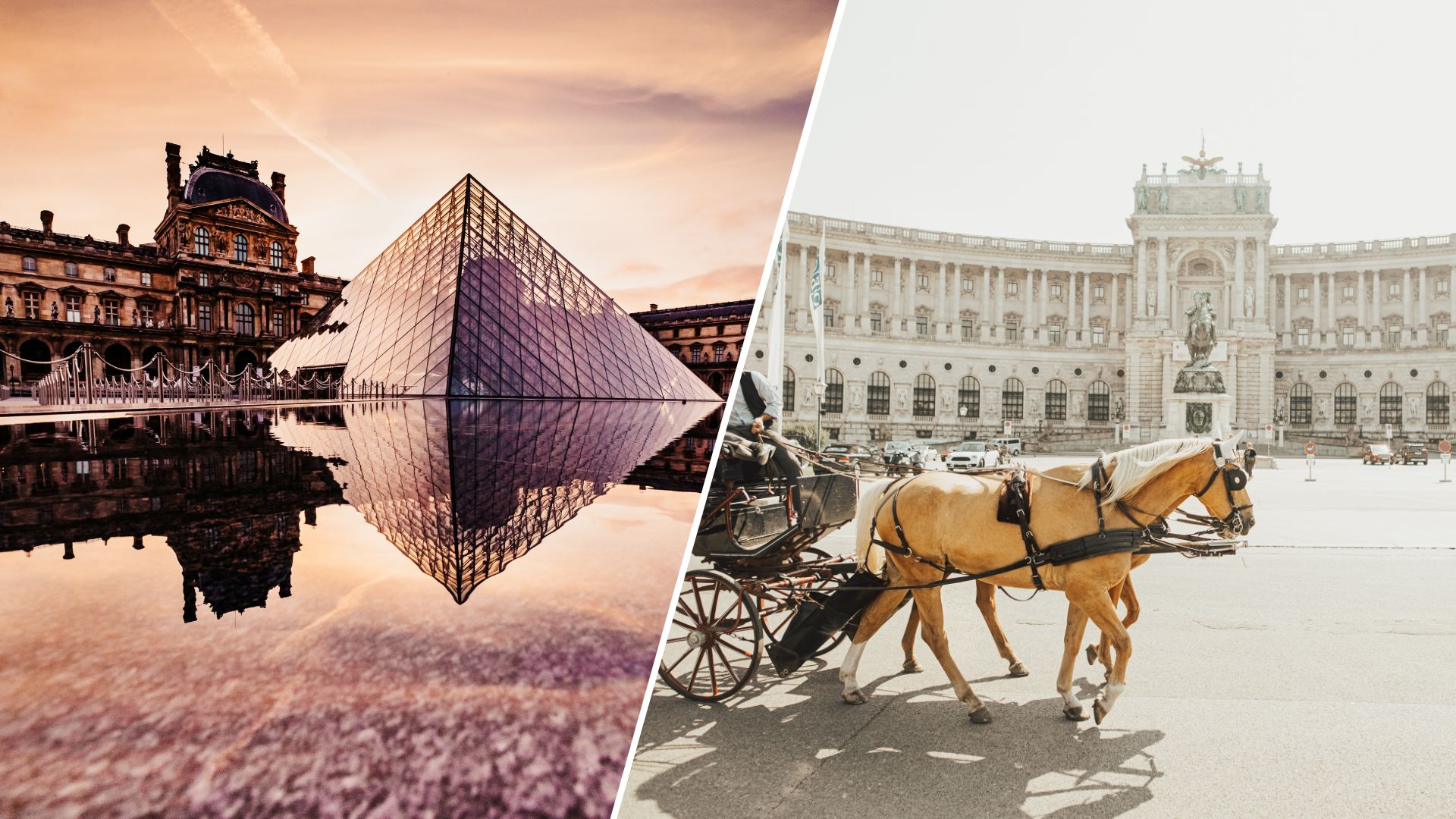 Private Jet Paris to Vienna | Paris to Vienna Jet Charter