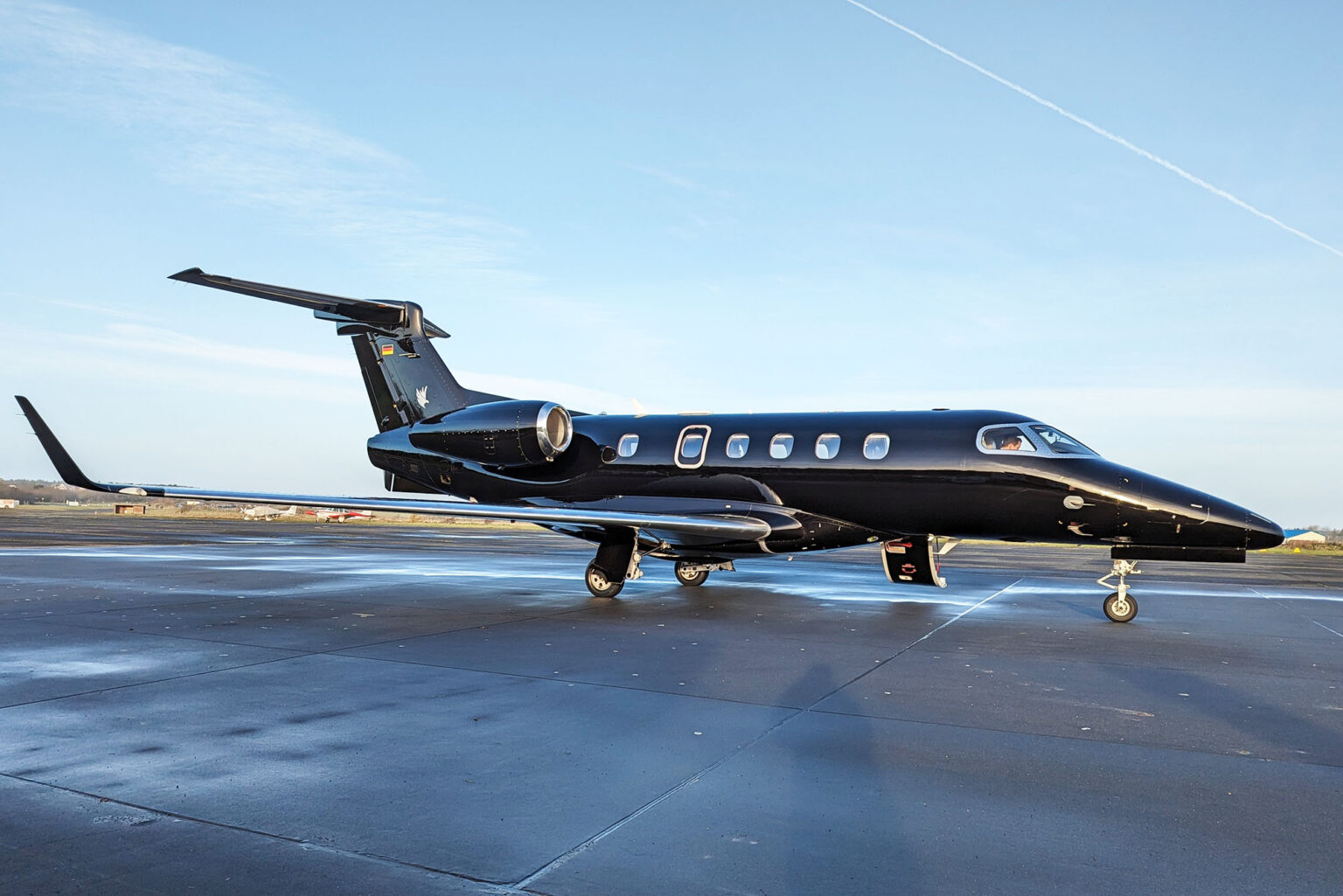 Private Jet Sales - The Jet Collection