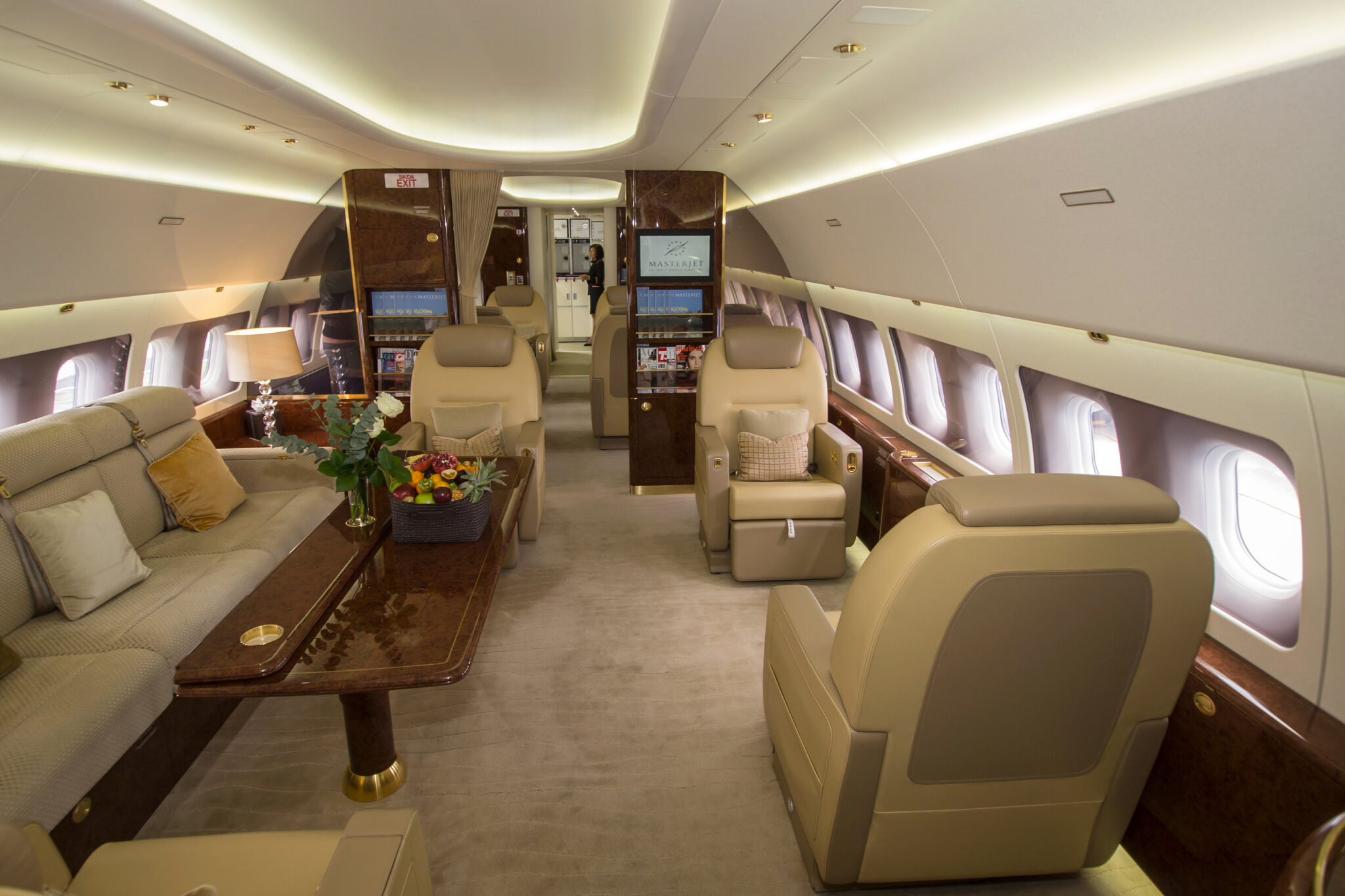 ACJ A320 Private Jet - The Jet Collection