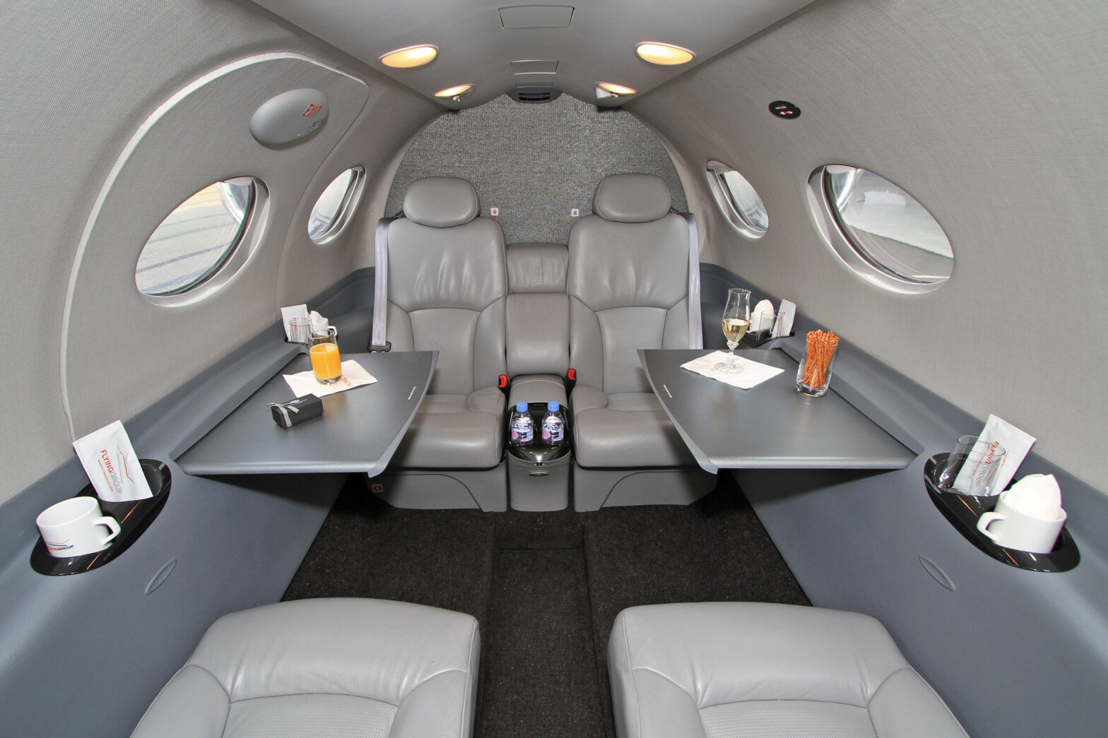 Cessna Citation Mustang Private Jet - The Jet Collection