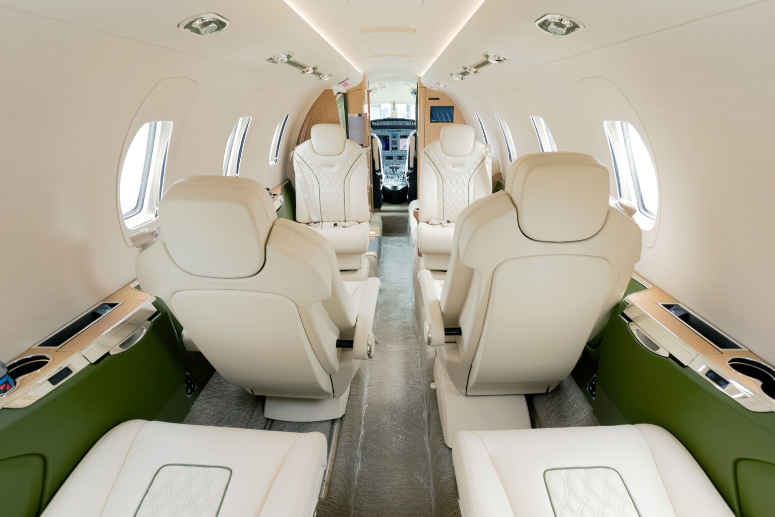 Cessna Citation XLS Private Jet - The Jet Collection