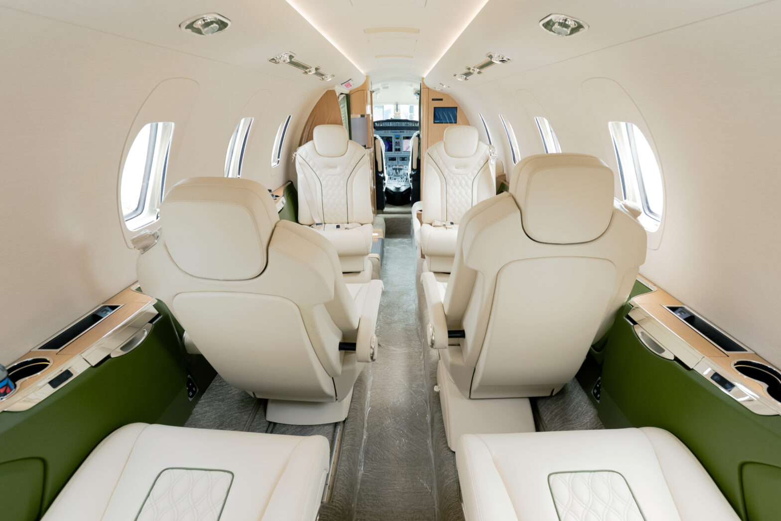 Cessna Citation XLS Private Jet - The Jet Collection