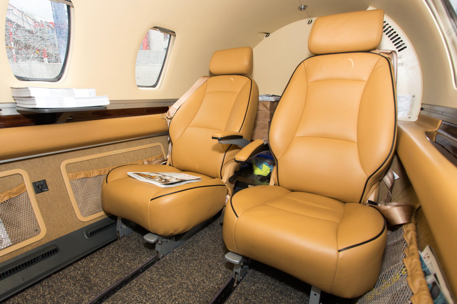 Eclipse 500 Private Jet - The Jet Collection