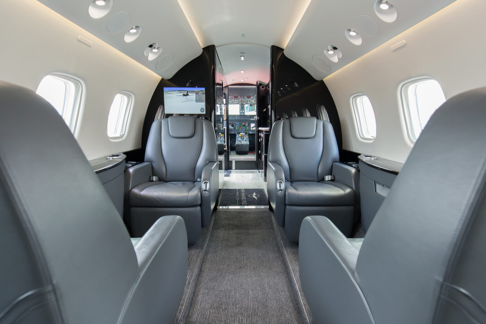 Legacy 600 Private Jet - The Jet Collection