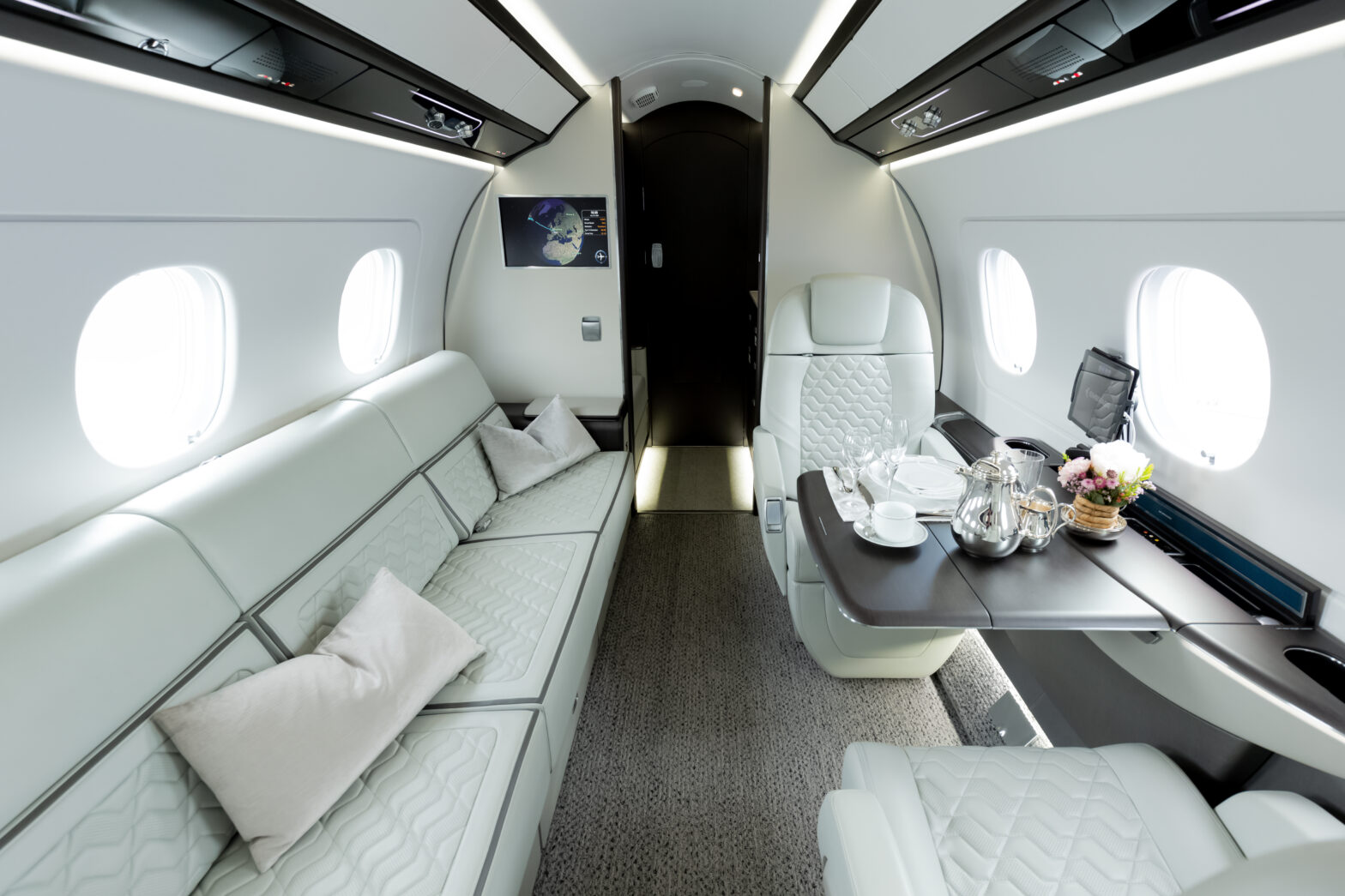 Embraer Praetor 600 Private Jet - The Jet Collection