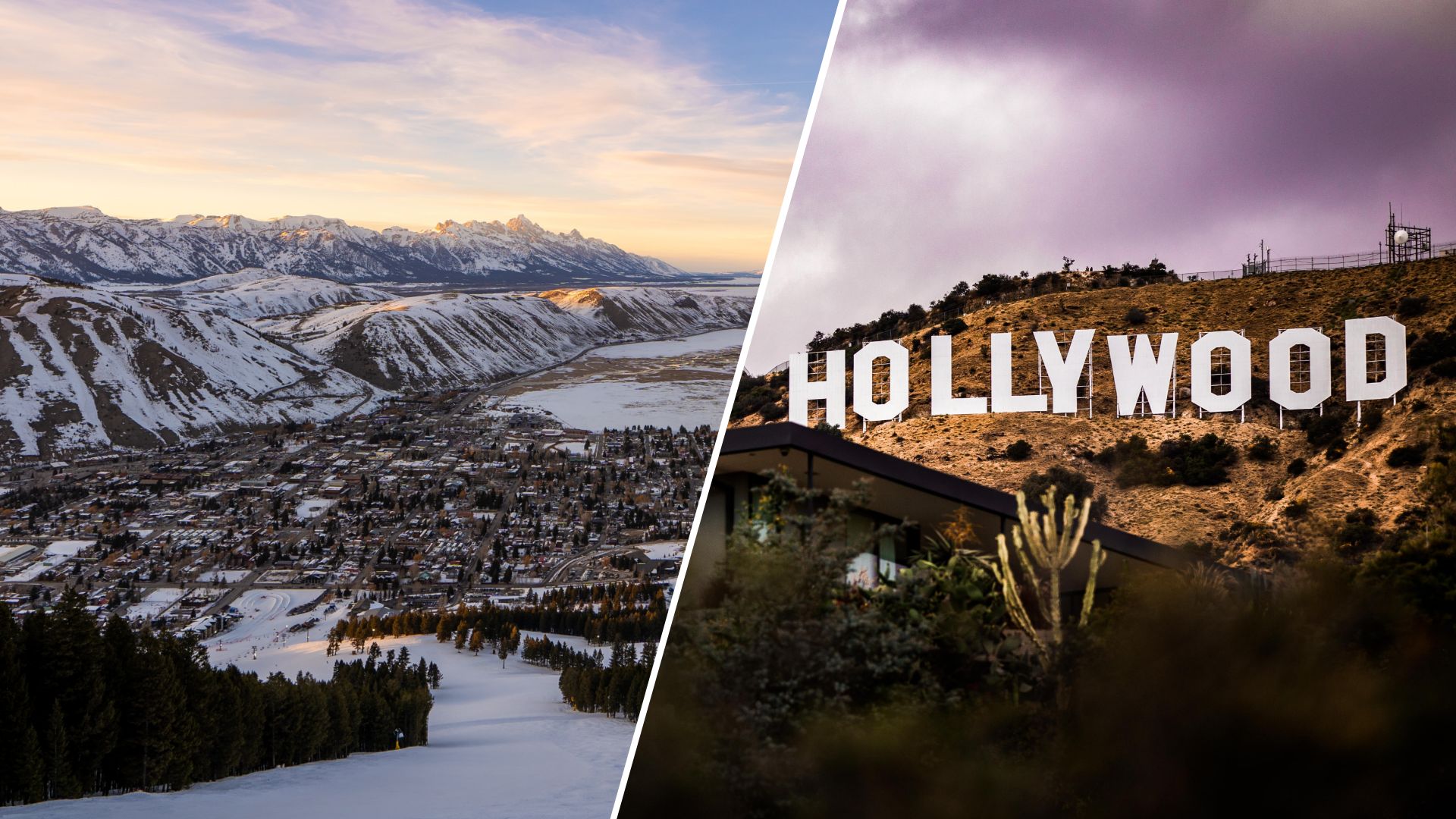 Private Jet Jackson to Los Angeles | Jackson to Los Angeles Jet Charter