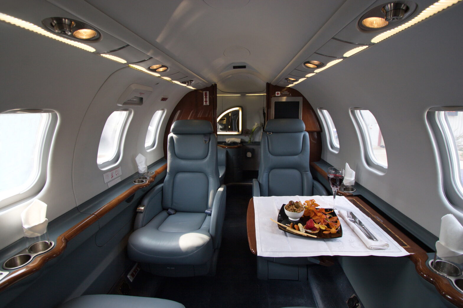 Learjet 45 Private Jet - The Jet Collection
