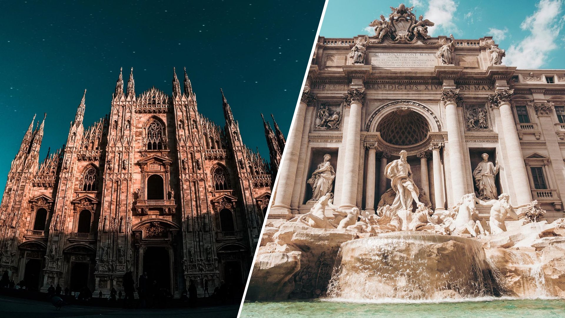 Private Jet Milan to Rome | Milan to Rome Jet Charter