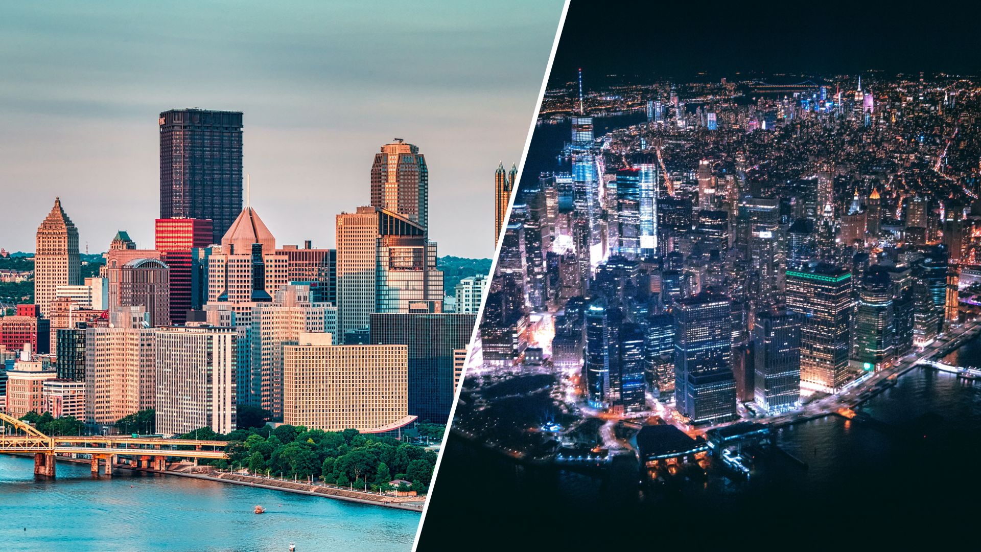 Pittsburgh Private Jet Charter - Pittsburgh Private Flights - The Jet Co.