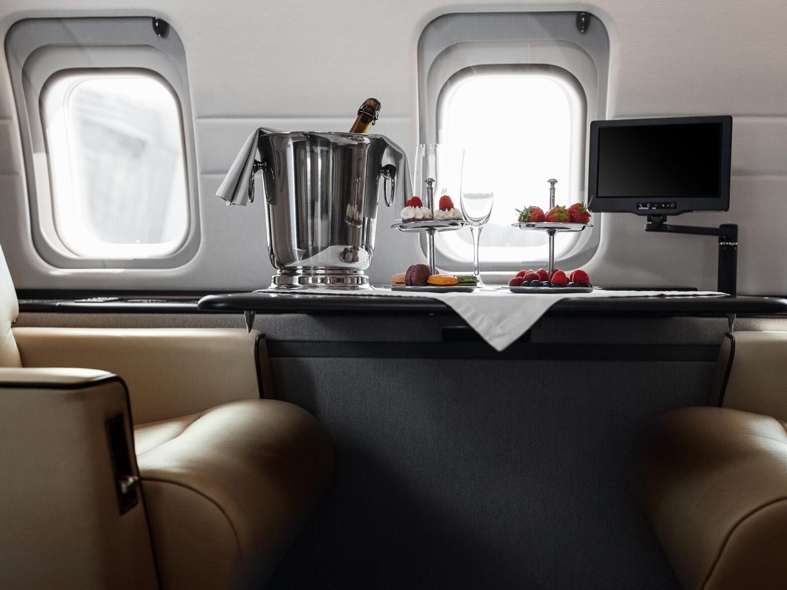 Gulfstream G700 Private Jet - The Jet Collection