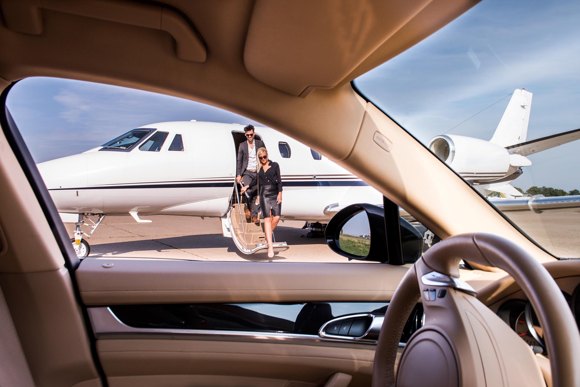 Top Private Jet Destinations - The Jet Collection