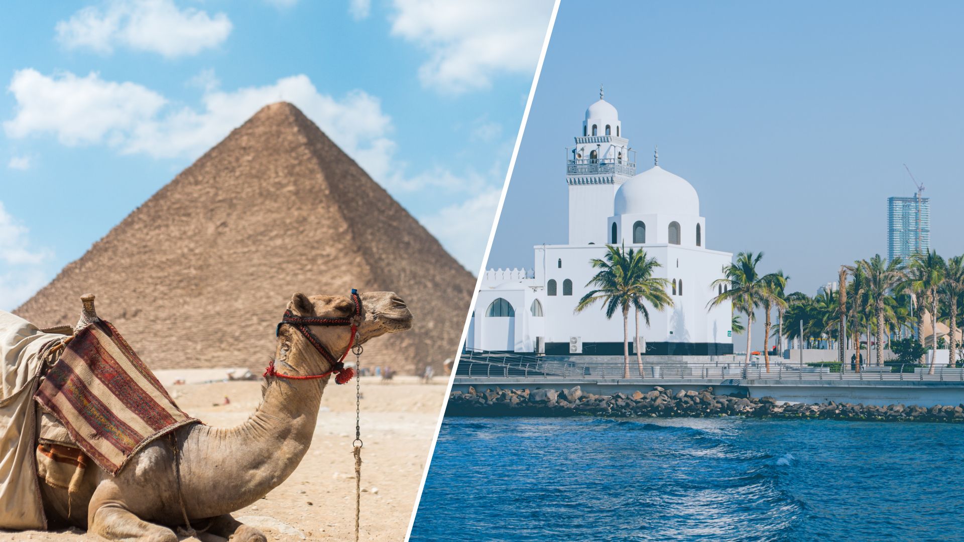 Private Jet Cairo to Jeddah | Cairo to Jeddah Jet Charter
