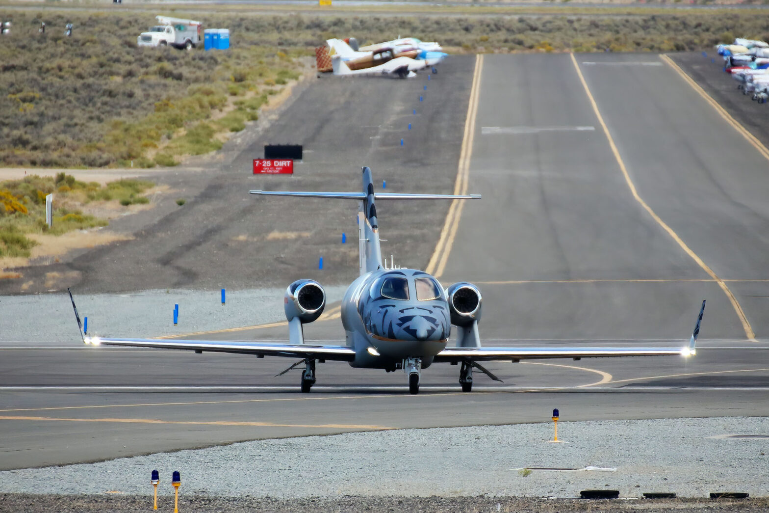 The Best Light Jets - The Jet Collection