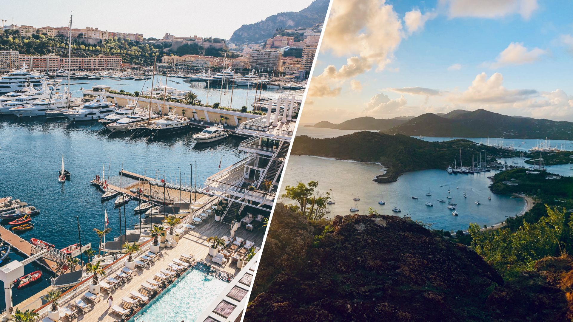 Monaco Private Jet Charter - Monaco Private Flights - The Jet Co.