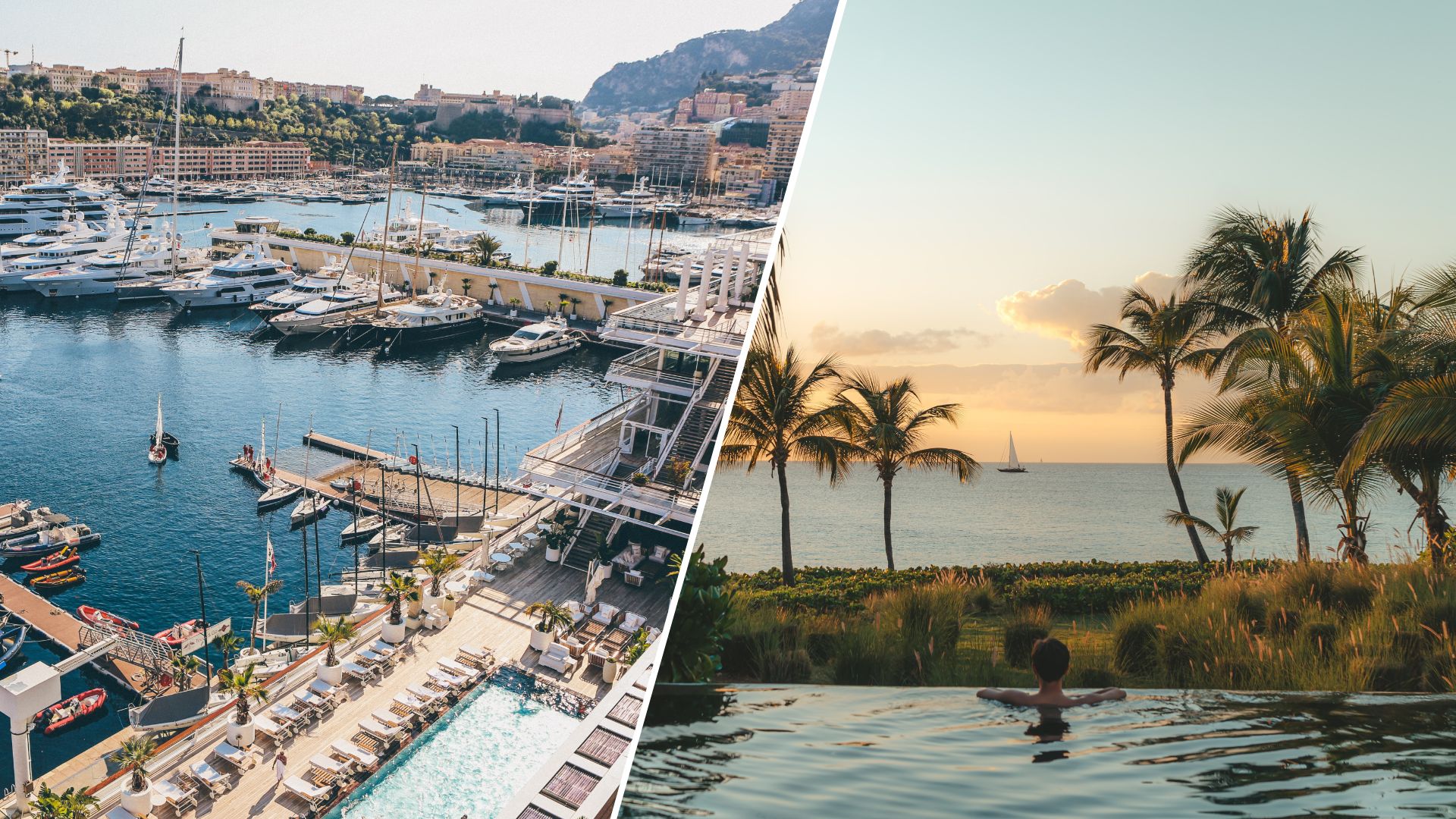 Monaco Private Jet Charter - Monaco Private Flights - The Jet Co.