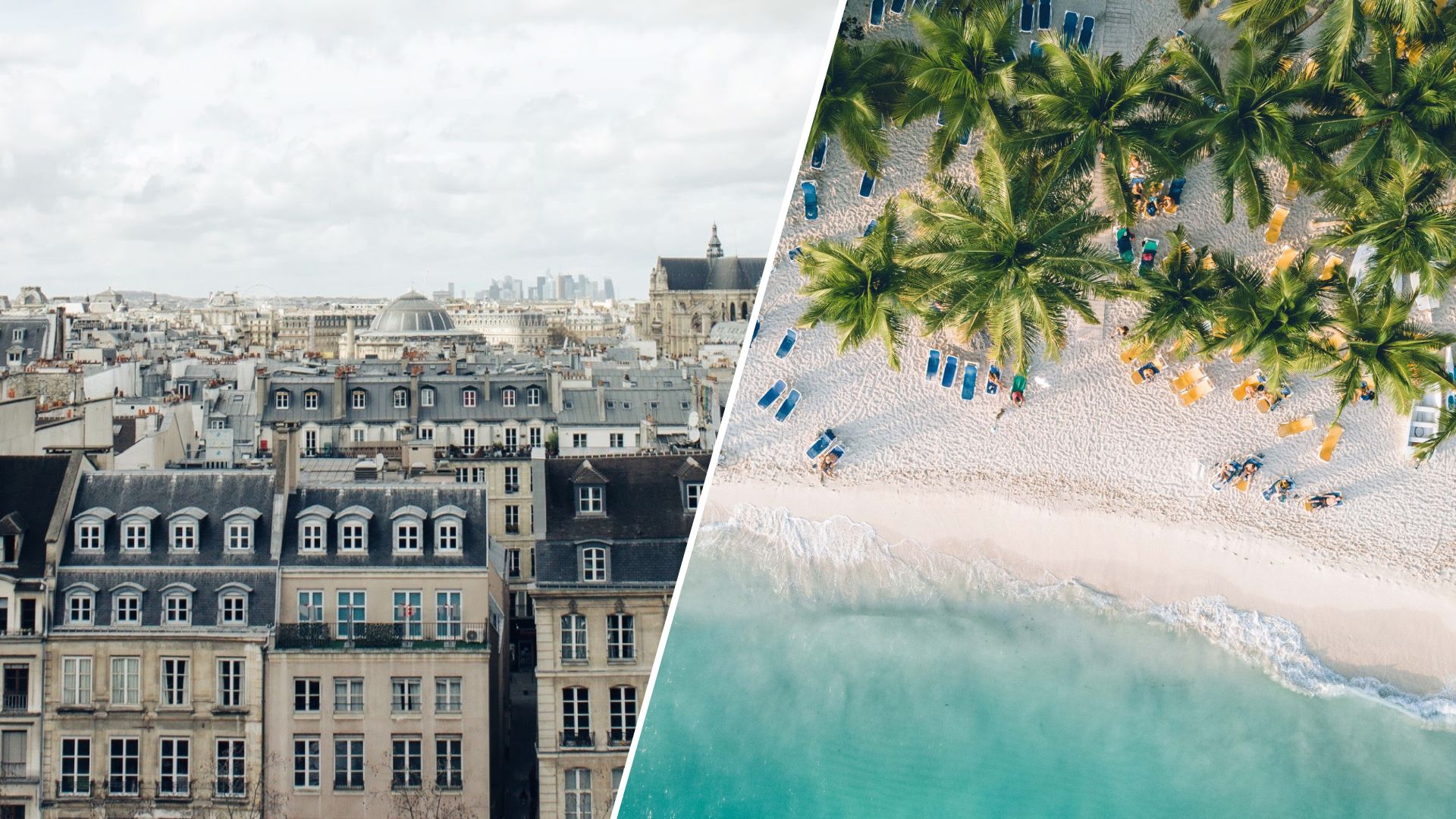 Private Jet Paris to Dominican Republic | Paris to Dominican Republic ...