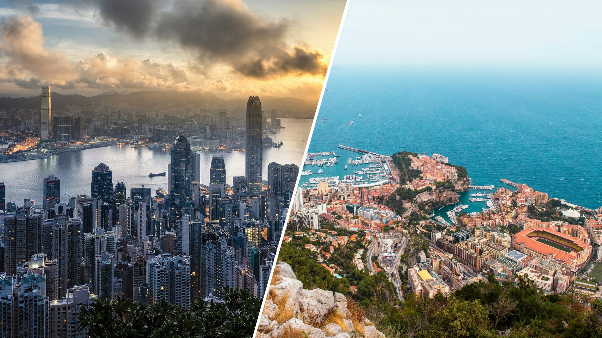 Monaco Private Jet Charter - Monaco Private Flights - The Jet Co.