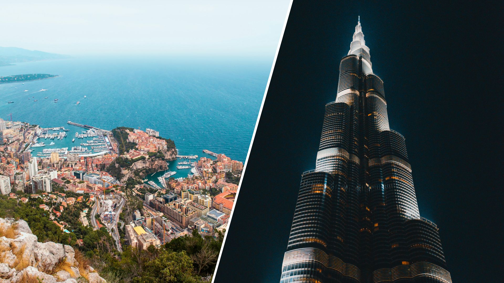Monaco Private Jet Charter - Monaco Private Flights - The Jet Co.