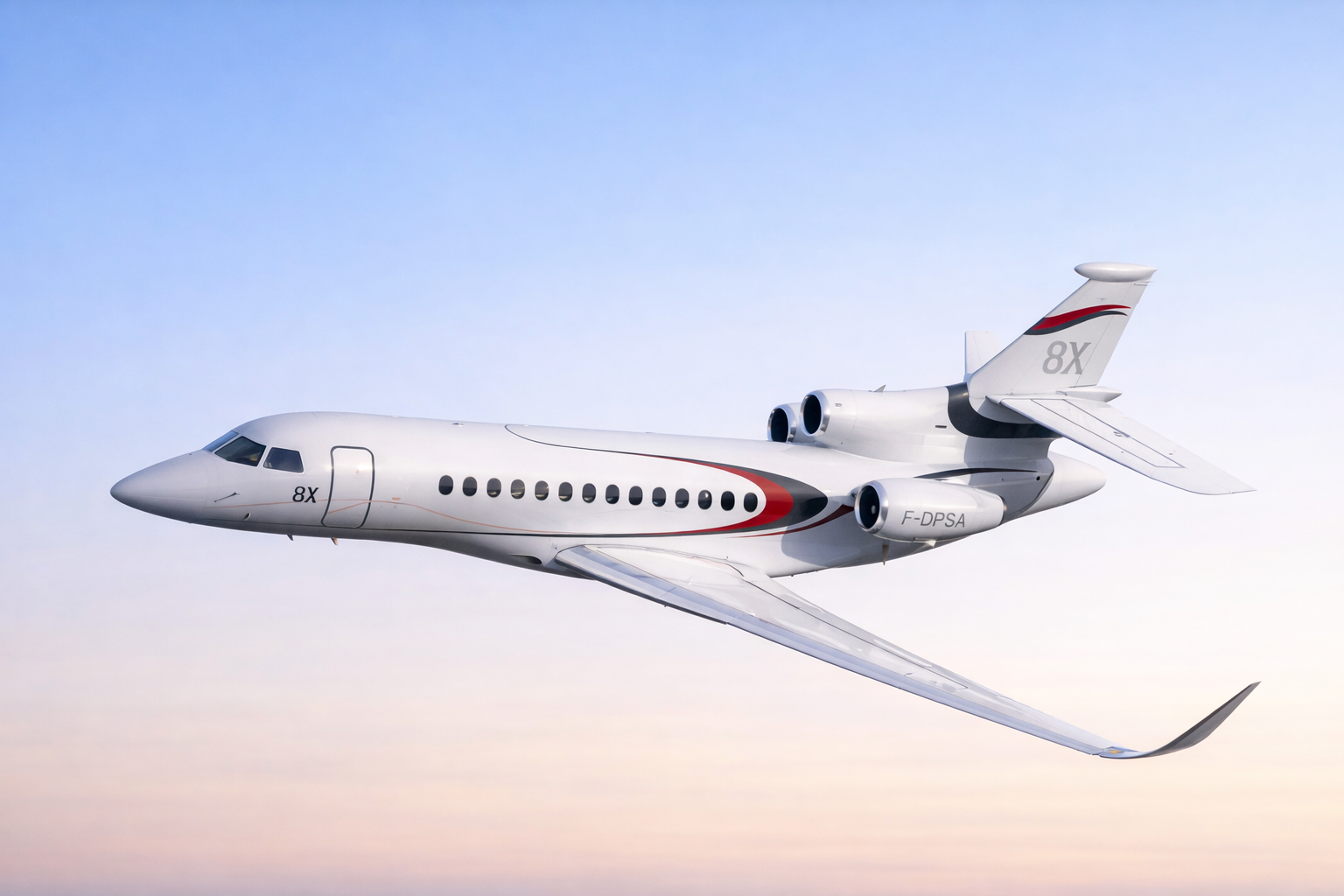 Luxury Jets for Sale - Used Luxury Jets - The Jet Collection