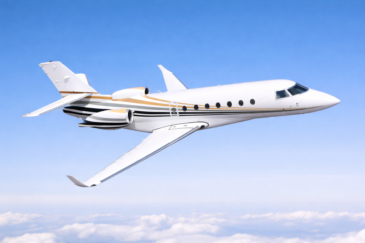 Gulfstream G200 for Sale - Used Gulfstream G200 Price - The Jet Collection