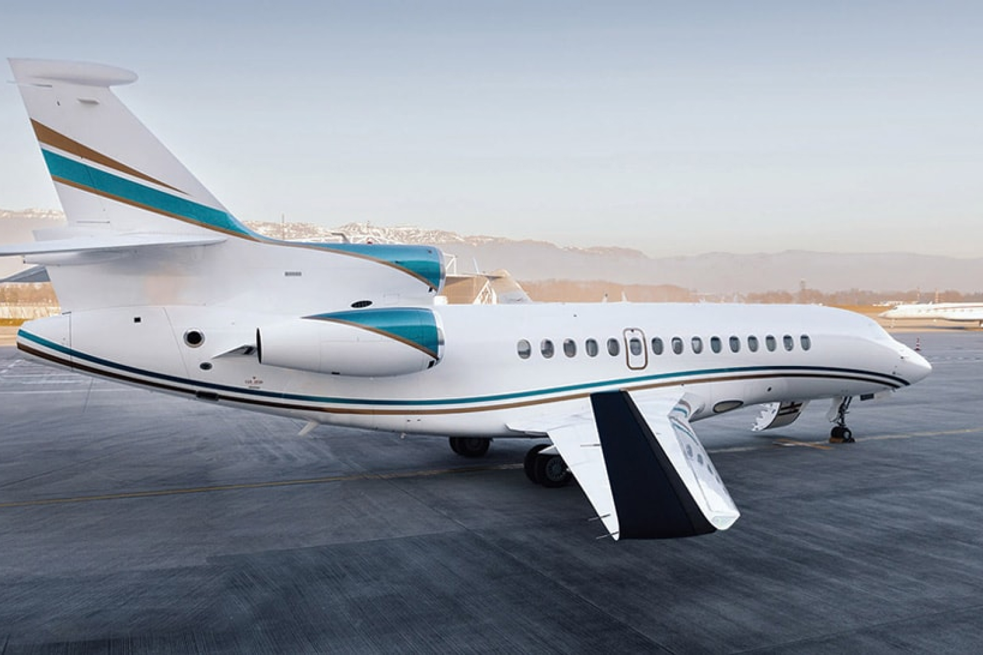 2012 Falcon 7X For Sale - The Jet Collection