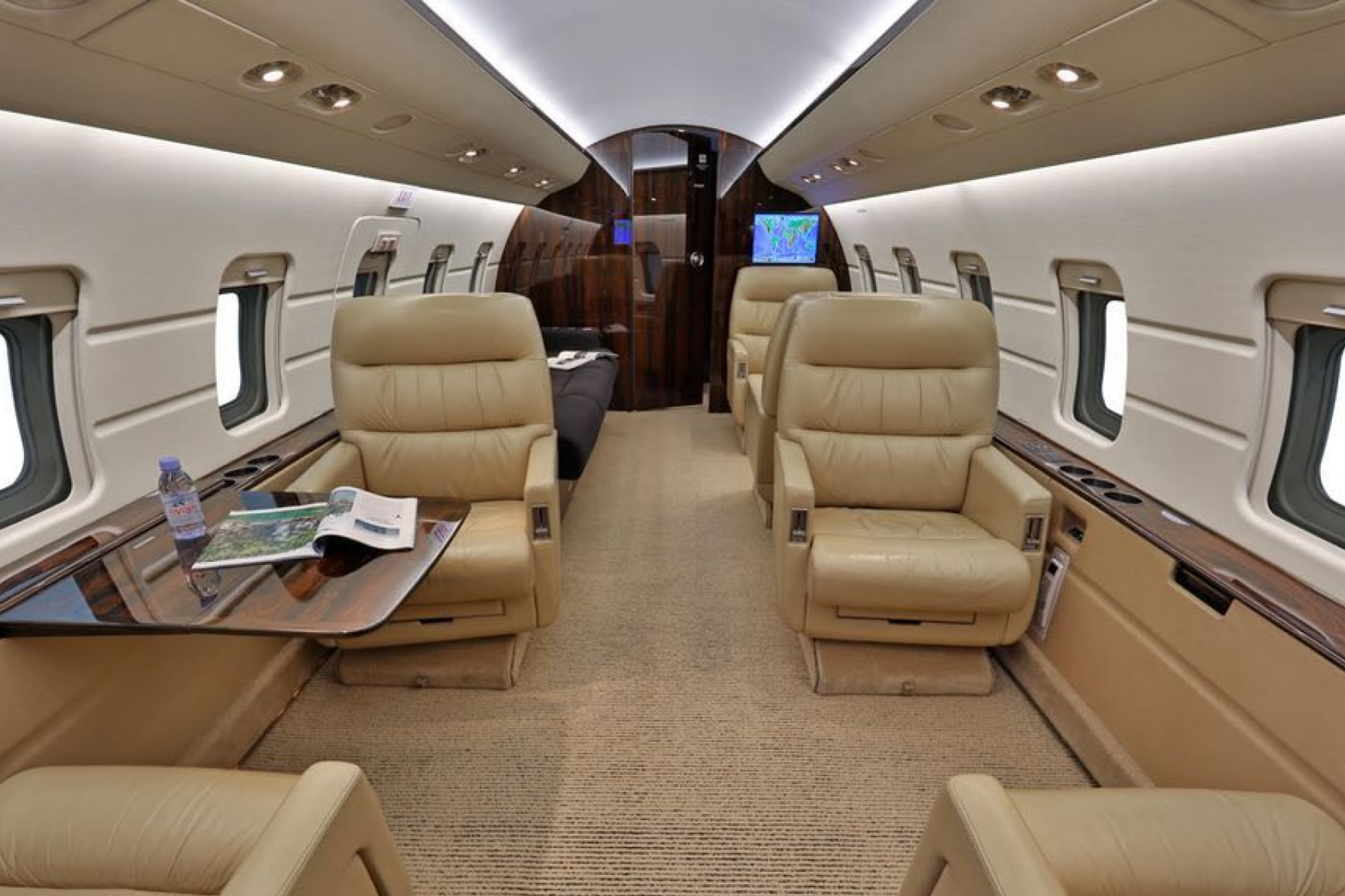 Challenger 601-3A Private Jet - The Jet Collection