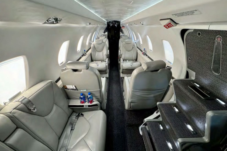 Citation Excel Review - The Jet Collection