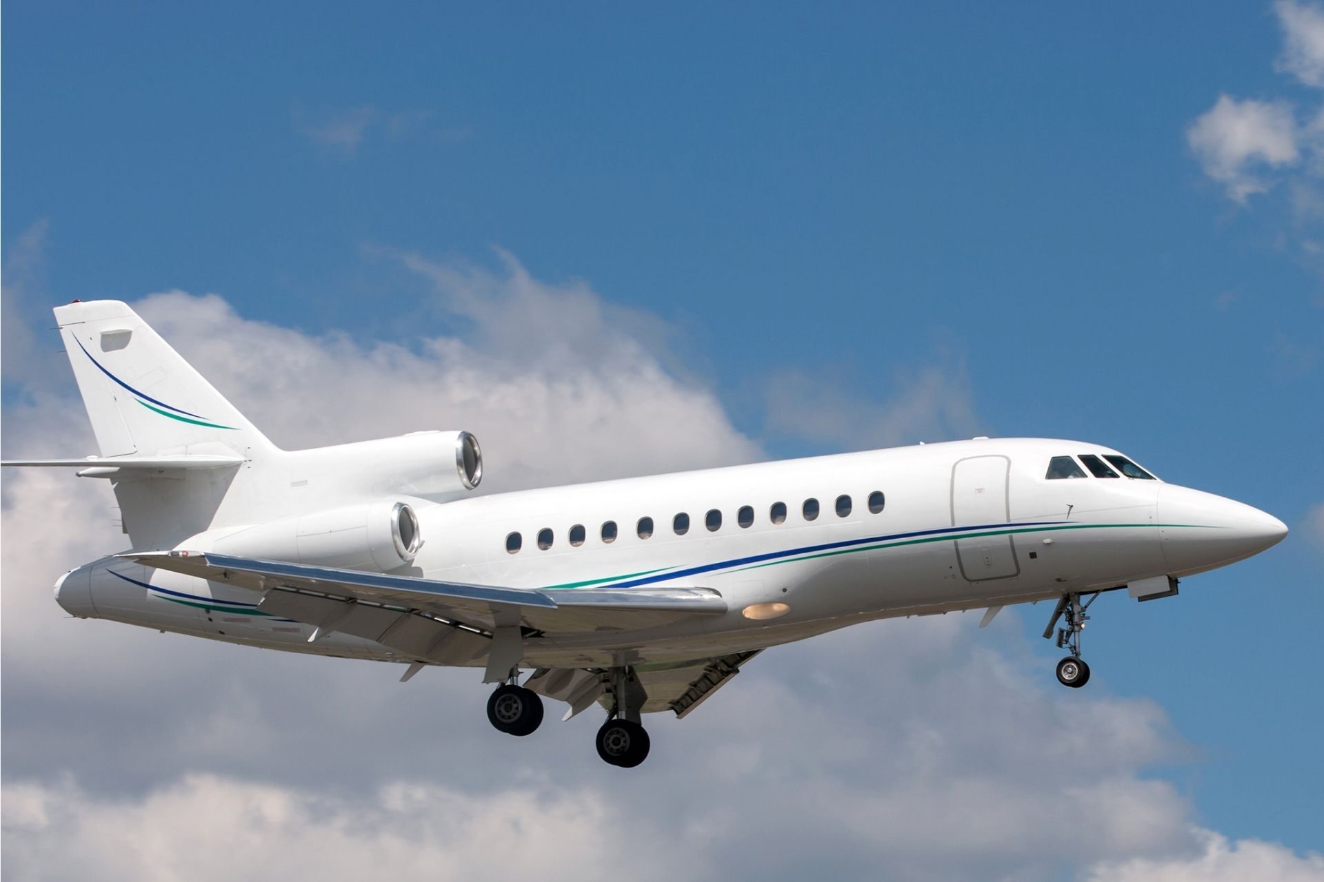 Falcon 7X for Sale - Used Falcon 7X Price - The Jet Collection