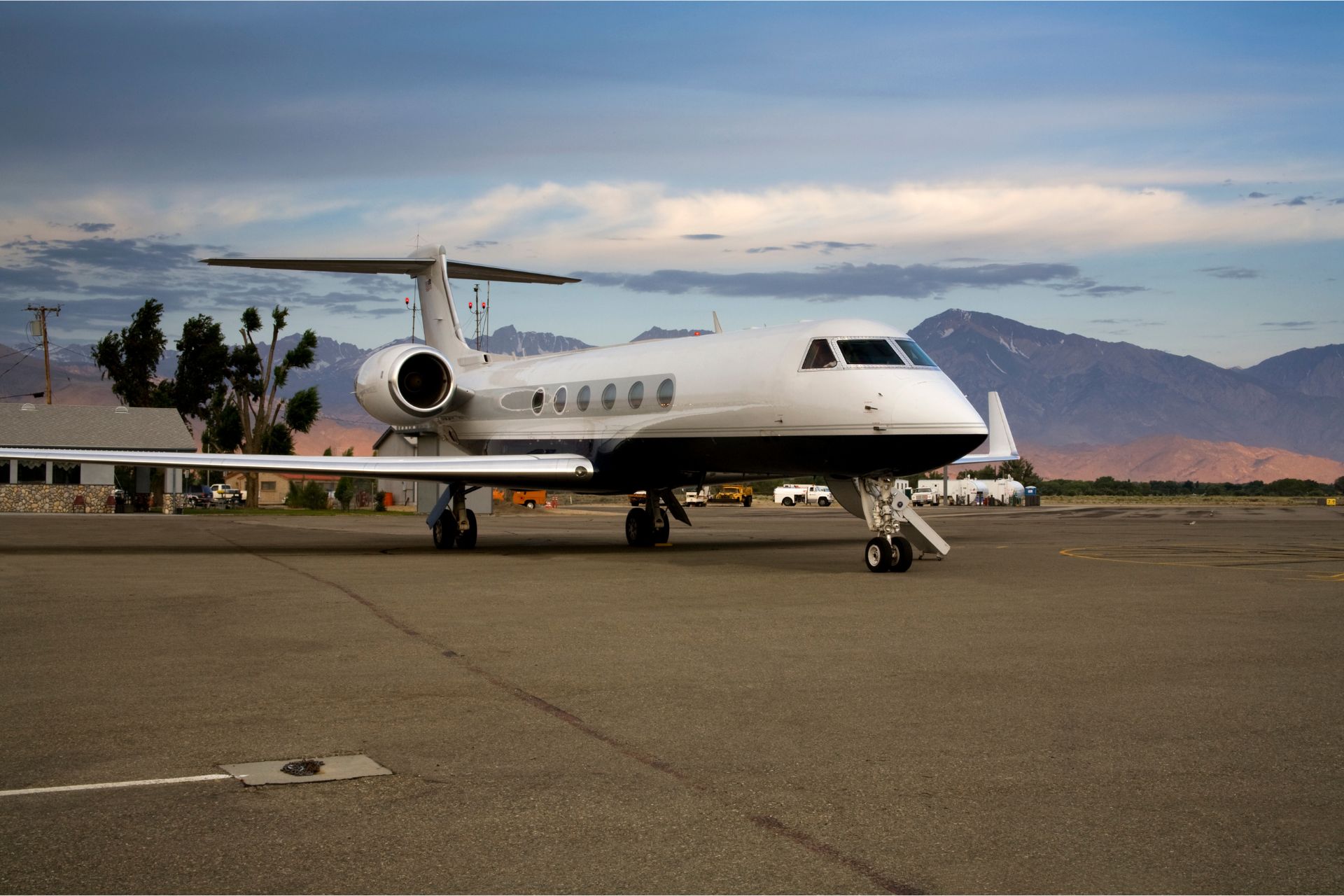 2020 Gulfstream GVII For Sale - The Jet Collection