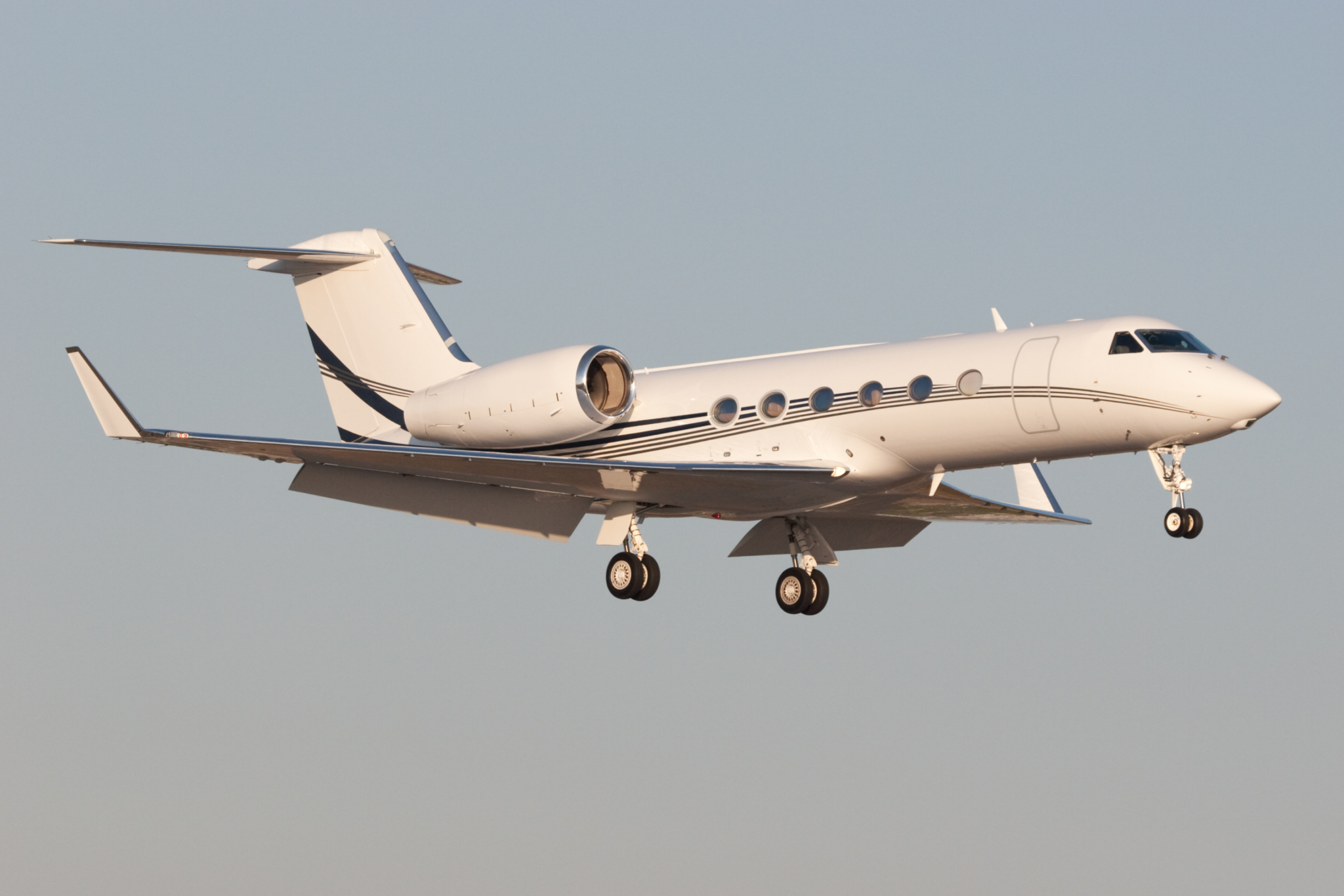 Gulfstream Jets for Sale - The Jet Collection