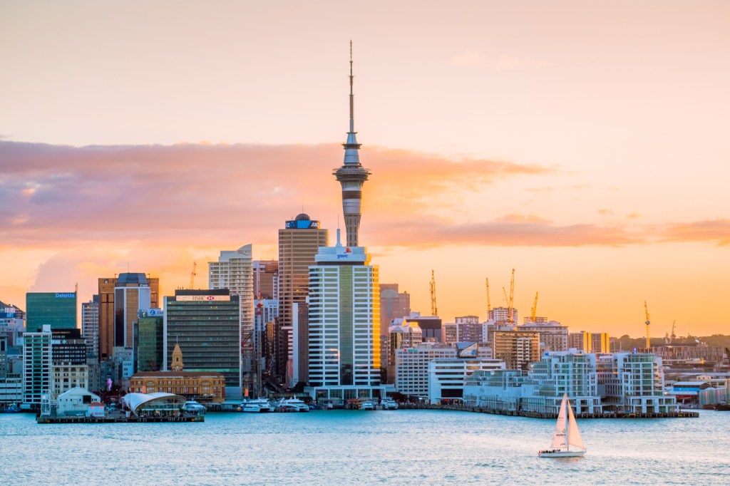 Auckland Private Jet Charter - Auckland Private Flights