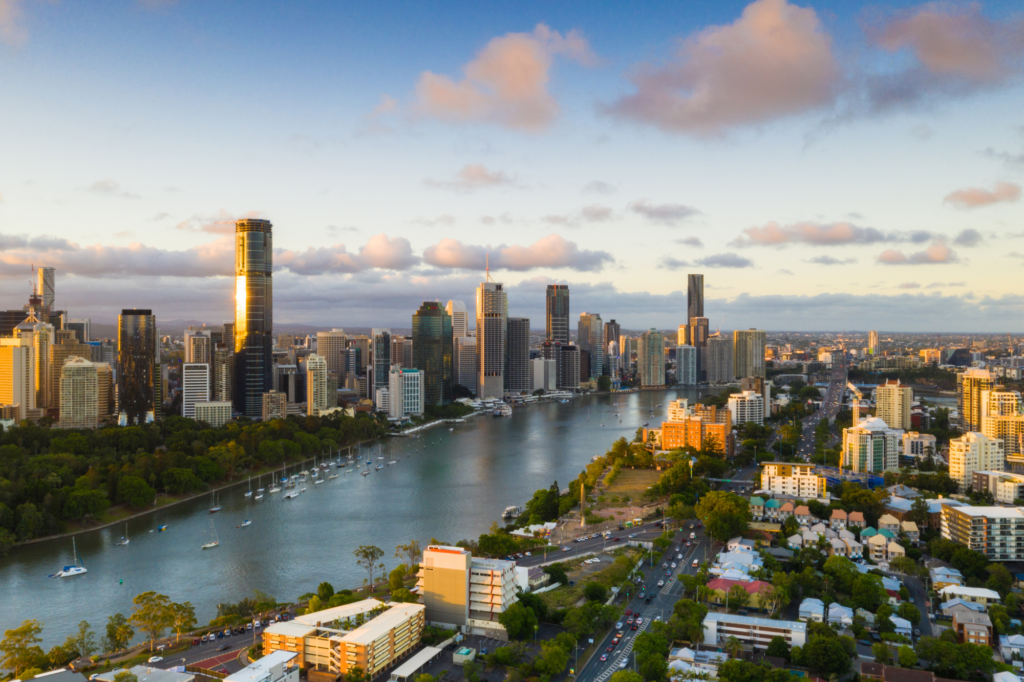 Brisbane Private Jet Charter - Private Jet to Brisbane - The Jet Co.