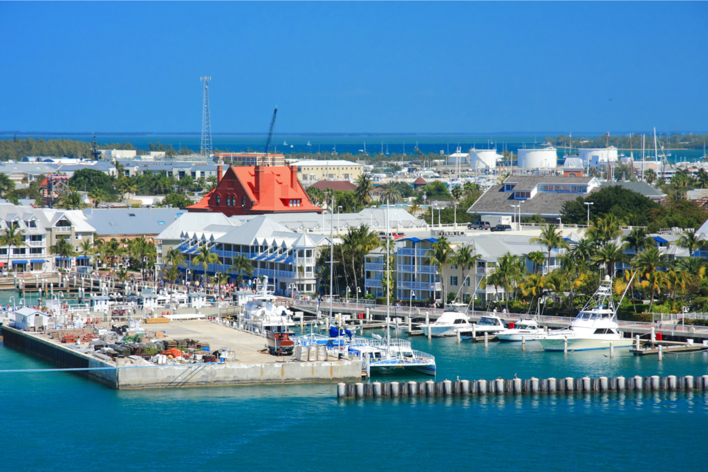Key West International Airport Jet Charter - Private Jet Key West ...