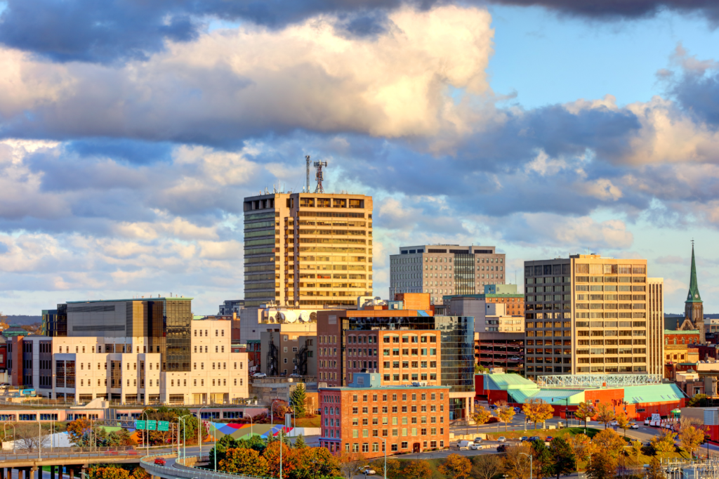 Brunswick Private Jet Charter - Private Jet to Brunswick - The Jet Co.