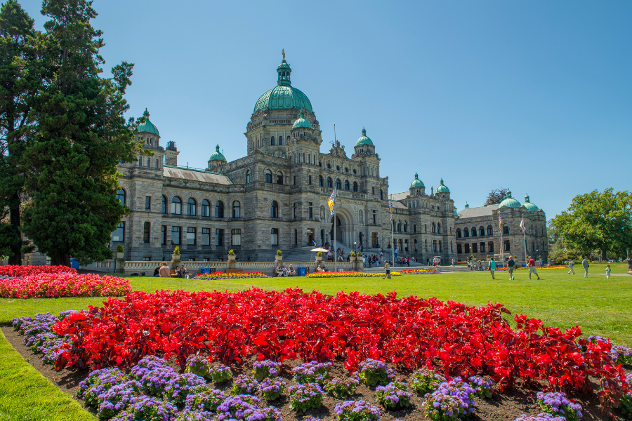 Victoria Private Jet Charter - Private Jet to Victoria - The Jet Co.