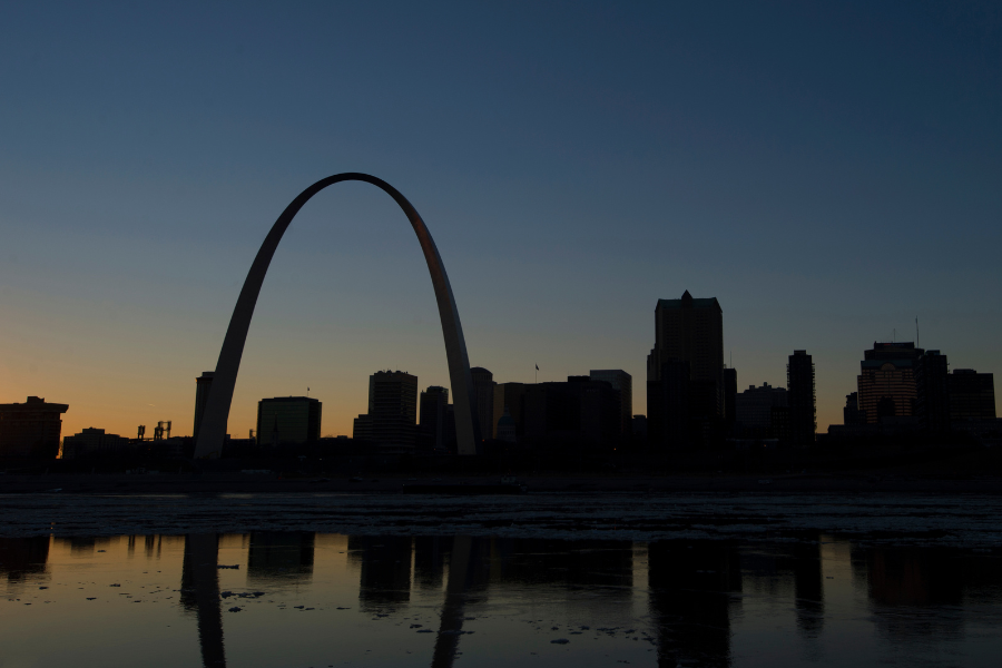 St. Louis Lambert International Airport Jet Charter - Private Jet St ...