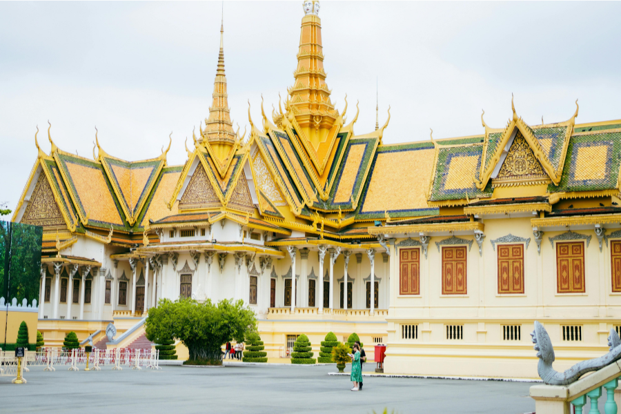 Phnom Penh International Airport Jet Charter - Private Jet Phnom Penh ...