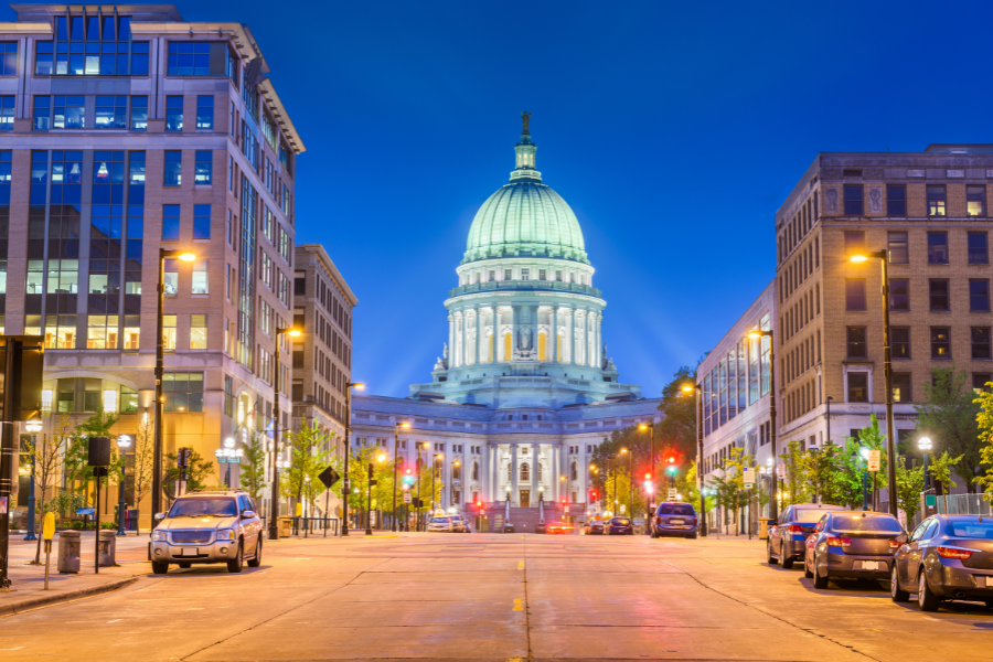 Empty Leg Flights Madison
