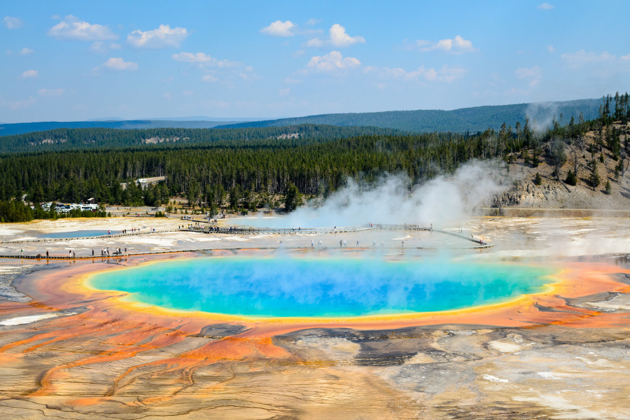 Yellowstone Airport Jet Charter - Private Jet Yellowstone Airport