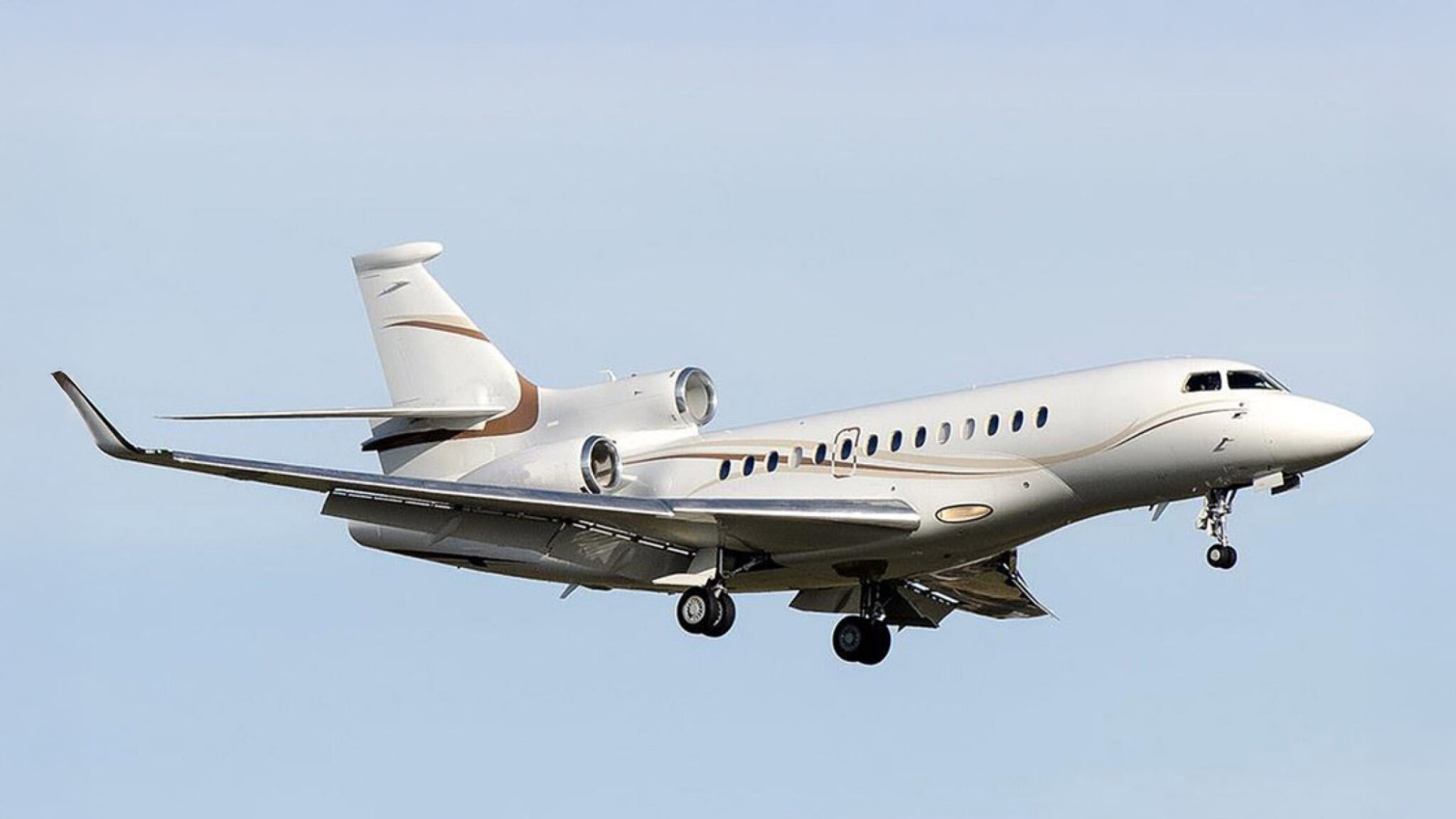Private Jets for Sale - The Jet Collection
