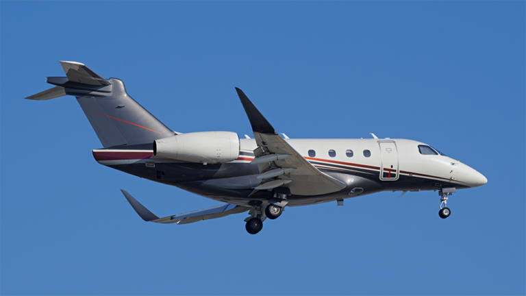 Private Jet Sales - The Jet Collection