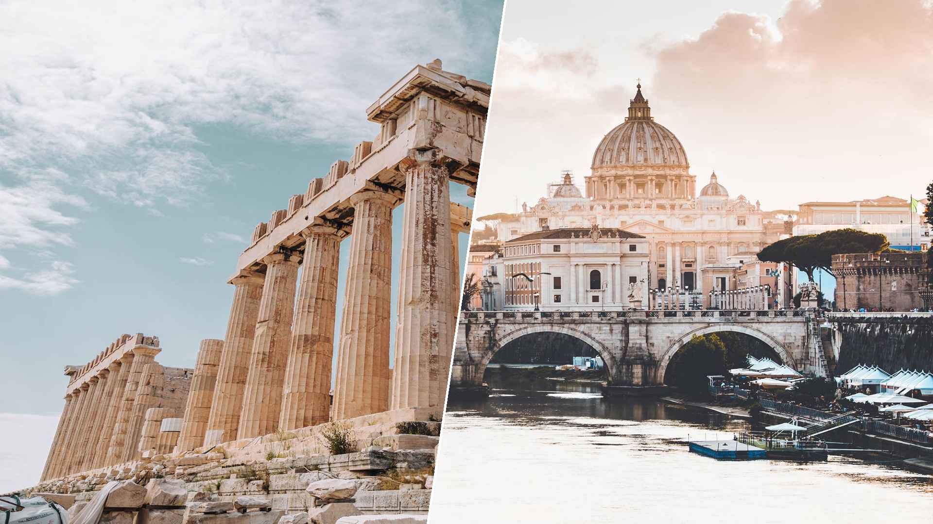 Private Jet Athens to Rome | Athens to Rome Jet Charter - The Jet Co.